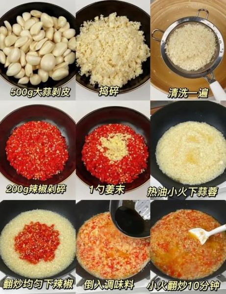 熟辣椒酱怎么做_家庭自制配方-第3张图片-山城妙识 熟辣椒酱怎么做_家庭自制配方-第3张图片-山城妙识