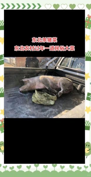 东北杀猪菜怎么做_东北杀猪菜纪录片哪里看-第3张图片-山城妙识 东北杀猪菜怎么做_东北杀猪菜纪录片哪里看-第3张图片-山城妙识