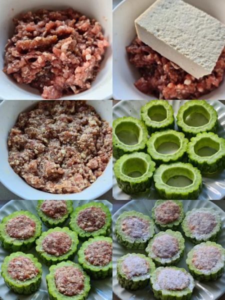 泡苦瓜怎么做不苦_泡苦瓜的家常做法大全-第2张图片-山城妙识