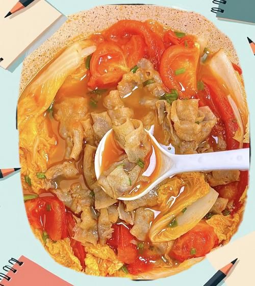 羊肉和西红柿能一起吃吗_营养冲突还是健康搭配-第1张图片-山城妙识