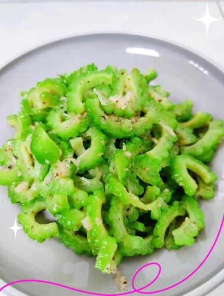苦瓜凉拌怎么去除苦味_苦瓜凉拌做法窍门-第2张图片-山城妙识
