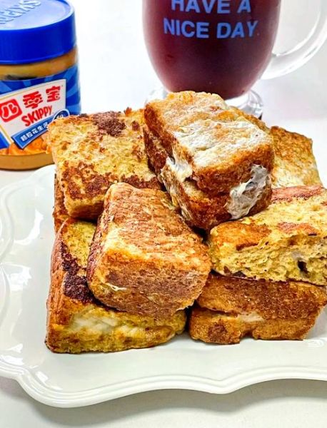 港式西多士的做法_港式西多士热量高吗-第3张图片-山城妙识 港式西多士的做法_港式西多士热量高吗-第3张图片-山城妙识