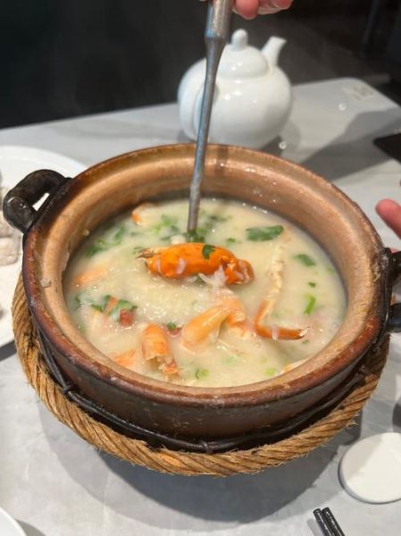 潮汕虾蟹砂锅粥怎么做_潮汕虾蟹砂锅粥哪里最正宗-第1张图片-山城妙识 潮汕虾蟹砂锅粥怎么做_潮汕虾蟹砂锅粥哪里最正宗-第1张图片-山城妙识