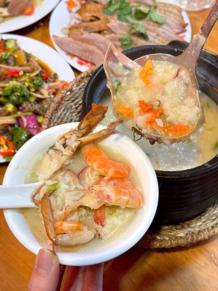 潮汕虾蟹砂锅粥怎么做_潮汕虾蟹砂锅粥哪里最正宗-第2张图片-山城妙识 潮汕虾蟹砂锅粥怎么做_潮汕虾蟹砂锅粥哪里最正宗-第2张图片-山城妙识