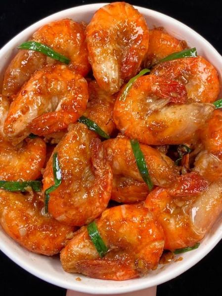 基尾虾怎么做好吃_基尾虾的做法大全-第3张图片-山城妙识