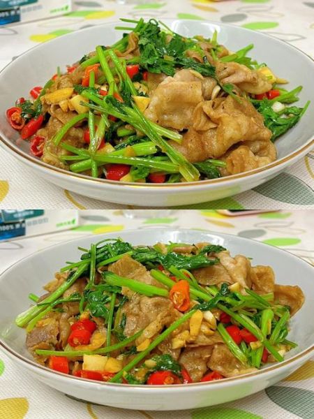 炒肥牛卷怎么做好吃_肥牛卷炒多久才嫩-第3张图片-山城妙识