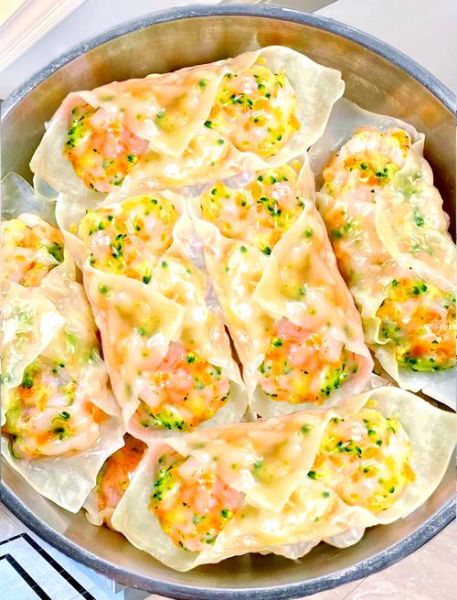 虾饺馅配什么蔬菜_虾饺馅蔬菜怎么选-第3张图片-山城妙识