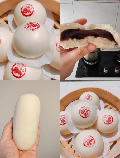 豆沙包怎么包好看_豆沙包包法图解-第1张图片-山城妙识