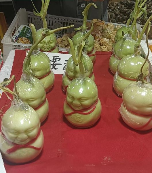 人参果价格多少钱一斤_人参果为什么这么贵-第2张图片-山城妙识