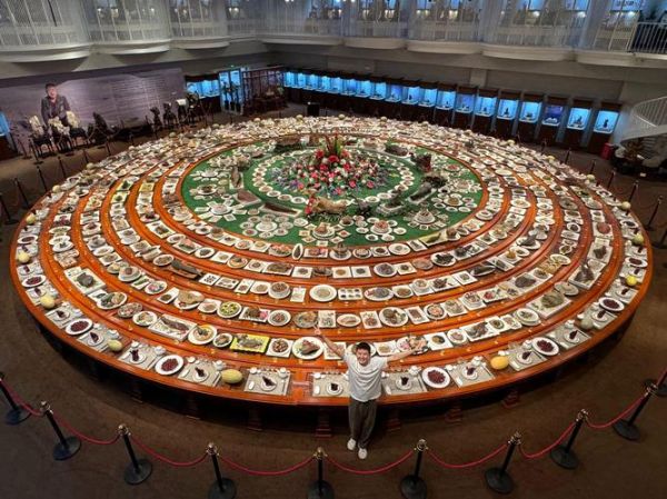 满汉全席有哪些菜_满汉全席菜谱价格-第3张图片-山城妙识 满汉全席有哪些菜_满汉全席菜谱价格-第3张图片-山城妙识