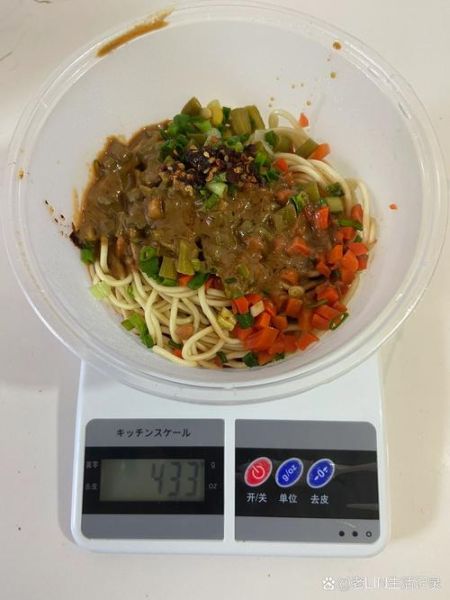 热干面热量是多少_减肥能吃热干面吗-第2张图片-山城妙识 热干面热量是多少_减肥能吃热干面吗-第2张图片-山城妙识