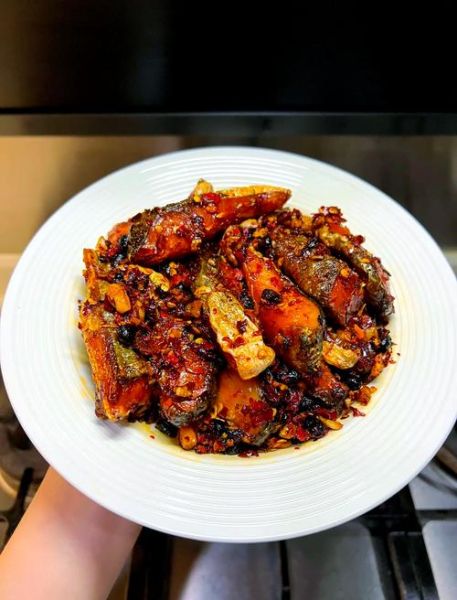 豆豉鱼怎么做最好吃_豆豉鱼的家常做法-第3张图片-山城妙识 豆豉鱼怎么做最好吃_豆豉鱼的家常做法-第3张图片-山城妙识