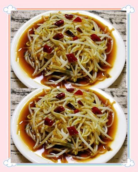 酸辣豆芽怎么炒好吃_豆芽炒多久才脆爽-第1张图片-山城妙识