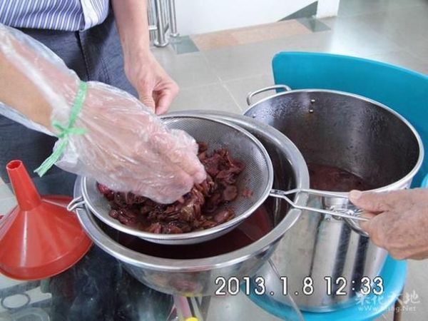 葡萄酒怎么酿造_葡萄酒酿造全过程-第3张图片-山城妙识