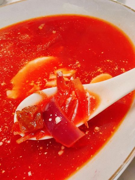 红菜汤怎么做_正宗红菜汤需要哪些食材-第1张图片-山城妙识