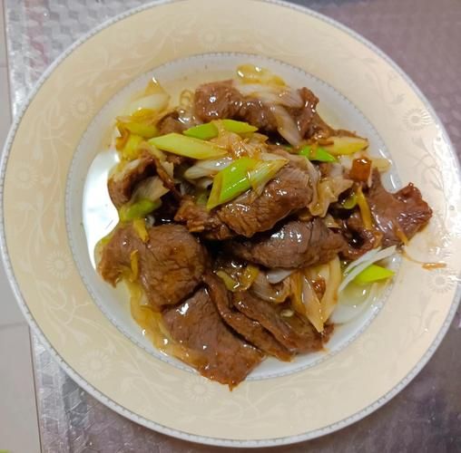 牛里脊怎么做好吃又嫩_牛里脊炒多久才嫩-第1张图片-山城妙识