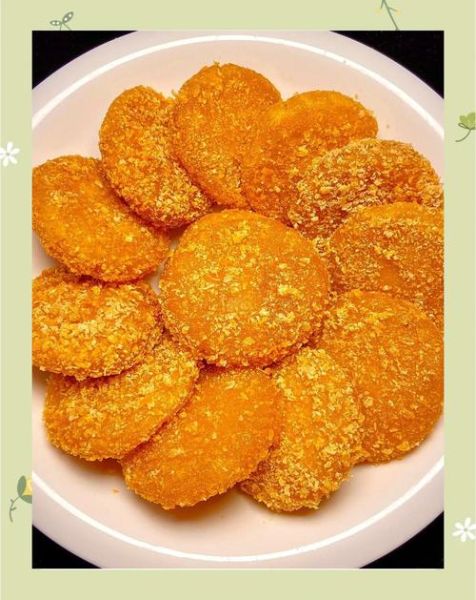 家常南瓜饼怎么做_南瓜饼软糯秘诀-第3张图片-山城妙识 家常南瓜饼怎么做_南瓜饼软糯秘诀-第3张图片-山城妙识