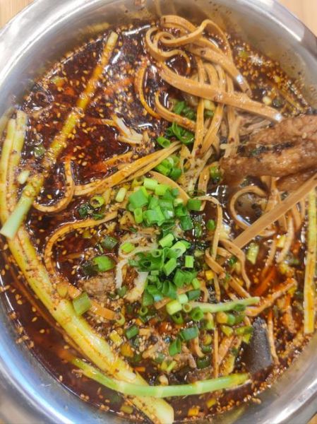 冒菜图片大全_冒菜和麻辣烫有什么区别-第2张图片-山城妙识