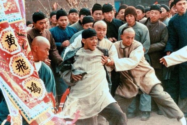 黄飞鸿之王者之风剧情解析_黄飞鸿之王者之风经典台词-第3张图片-山城妙识