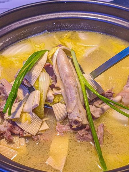 老鹅煲怎么做好吃_老鹅煲的做法步骤-第1张图片-山城妙识