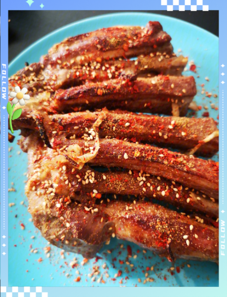 烤羊排怎么做好吃_羊排腌制多久才入味-第1张图片-山城妙识 烤羊排怎么做好吃_羊排腌制多久才入味-第1张图片-山城妙识