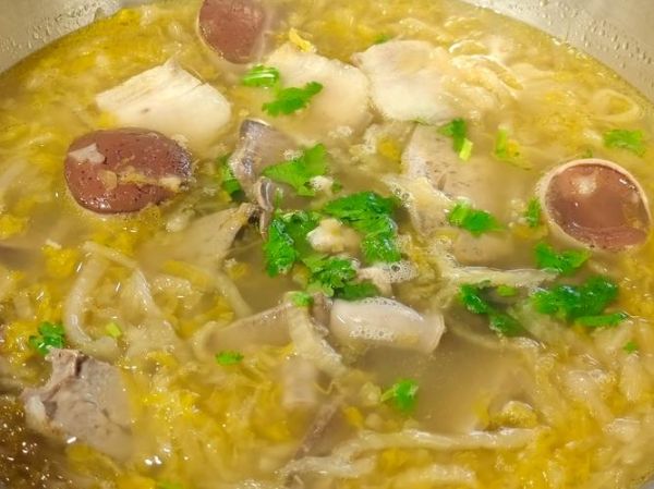 杀猪菜怎么做_家常做法视频-第2张图片-山城妙识 杀猪菜怎么做_家常做法视频-第2张图片-山城妙识