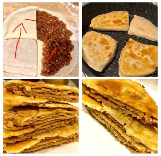 香酥肉饼怎么做_香酥肉饼的配方比例-第1张图片-山城妙识 香酥肉饼怎么做_香酥肉饼的配方比例-第1张图片-山城妙识