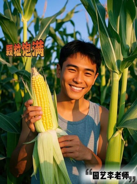 超甜水果玉米种子哪个品种好_怎么种植更高产-第2张图片-山城妙识 超甜水果玉米种子哪个品种好_怎么种植更高产-第2张图片-山城妙识