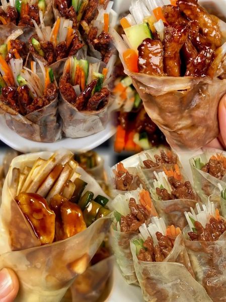 京酱肉丝饼皮怎么做_家常做法步骤-第1张图片-山城妙识