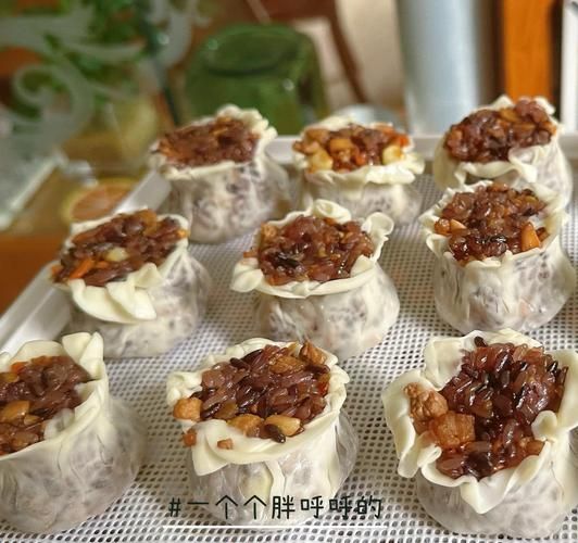 糯米饭团的做法_糯米饭团怎么做好吃-第3张图片-山城妙识