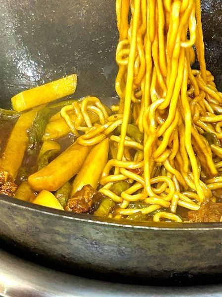 焖面怎么做_焖面家常做法带图片视频-第3张图片-山城妙识 焖面怎么做_焖面家常做法带图片视频-第3张图片-山城妙识