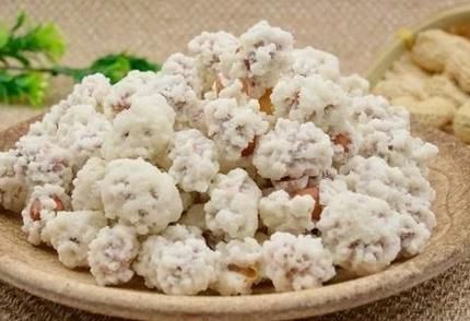 花生粘怎么做_花生粘的糖怎么熬不返砂-第1张图片-山城妙识 花生粘怎么做_花生粘的糖怎么熬不返砂-第1张图片-山城妙识