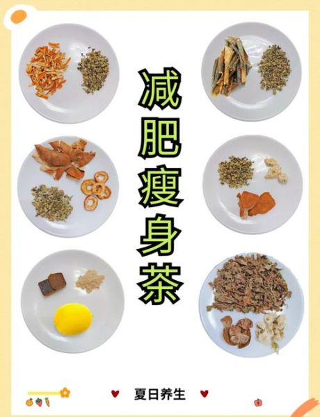 自制减肥茶配方_哪些材料最管用-第1张图片-山城妙识