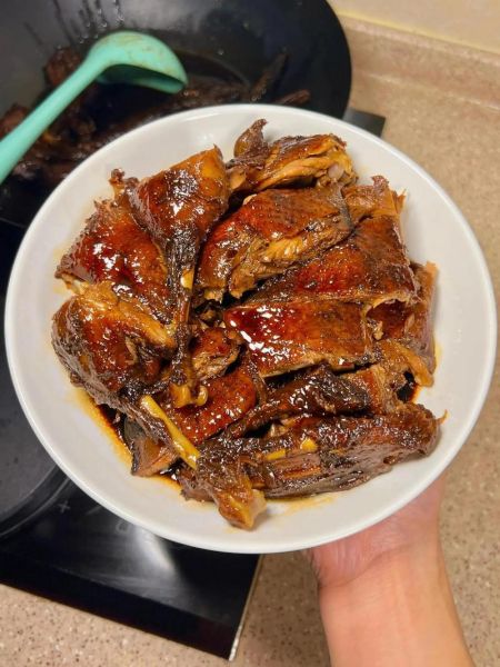 鸭的做法大全简单又好吃_家常鸭怎么做好吃-第3张图片-山城妙识