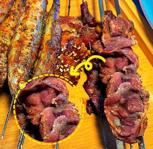 盐焗鸡胗烤串怎么做_盐焗鸡胗烤串腌制多久-第1张图片-山城妙识