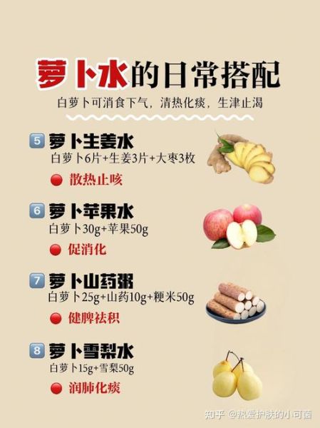 白萝卜汤的做法_白萝卜汤的功效-第3张图片-山城妙识