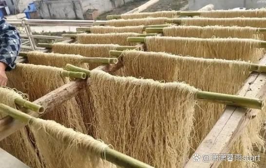 红薯粉条多少钱一斤是真的_如何辨别真假价格-第1张图片-山城妙识