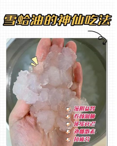 雪蛤干怎么吃_雪蛤干炖什么最好-第2张图片-山城妙识 雪蛤干怎么吃_雪蛤干炖什么最好-第2张图片-山城妙识