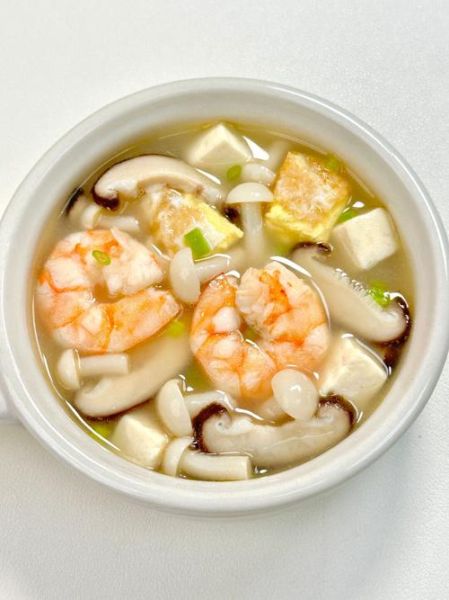 蘑菇汤的做法大全_蘑菇汤怎么做好喝又营养-第3张图片-山城妙识