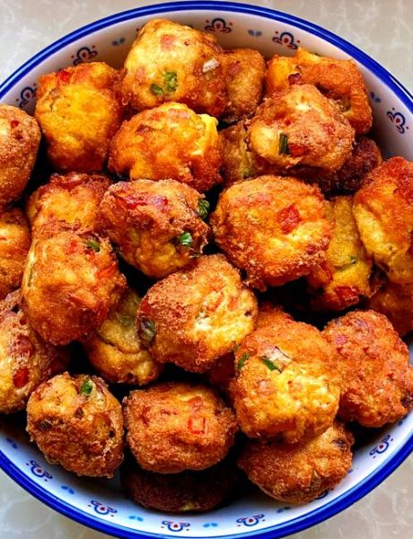 豆腐肉丸子怎么做不碎_豆腐肉丸子怎么做好吃又嫩-第1张图片-山城妙识