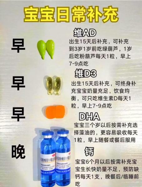 维生素ad和d3可以一起吃吗_正确吃法与注意事项-第1张图片-山城妙识