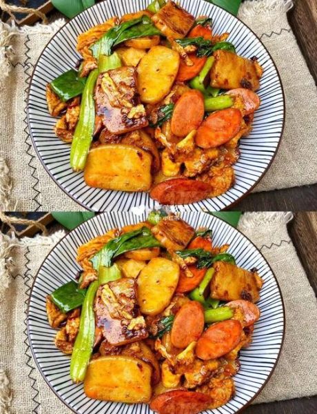 年糕怎么做_年糕家常做法步骤-第3张图片-山城妙识