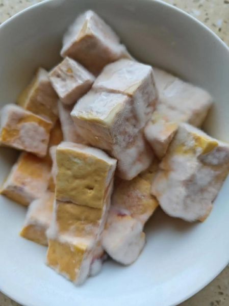 自然放臭的豆腐怎么做_家庭版臭豆腐制作-第2张图片-山城妙识