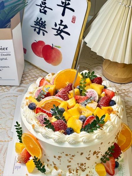 奶油蛋糕图片大全大图唯美_如何挑选高清唯美奶油蛋糕图-第1张图片-山城妙识 奶油蛋糕图片大全大图唯美_如何挑选高清唯美奶油蛋糕图-第1张图片-山城妙识