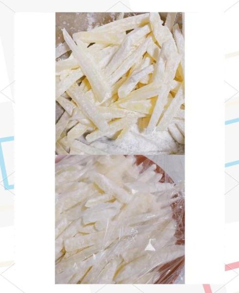 薯条怎么炸才脆_炸薯条油温多少合适-第3张图片-山城妙识