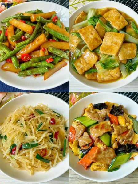 好吃易做懒人菜有哪些_怎么做简单又下饭-第1张图片-山城妙识