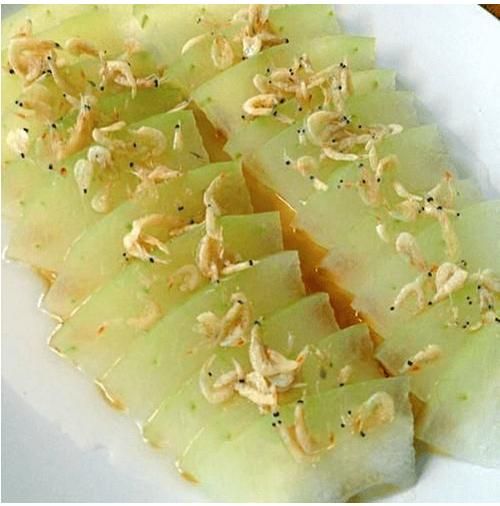 虾皮冬瓜的营养价值_虾皮冬瓜有哪些好处-第2张图片-山城妙识