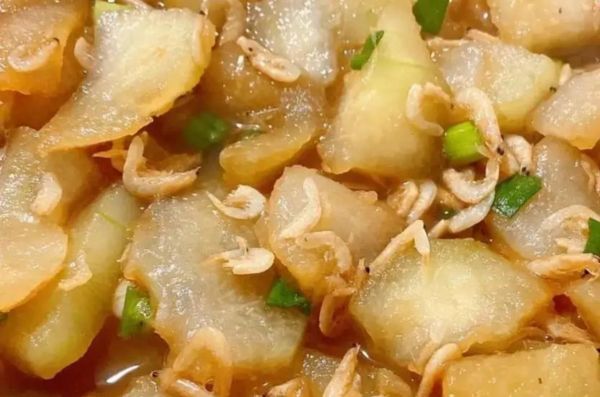 虾皮冬瓜的营养价值_虾皮冬瓜有哪些好处-第3张图片-山城妙识