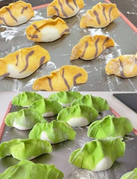 手工饺子怎么包_手工饺子皮的做法-第1张图片-山城妙识