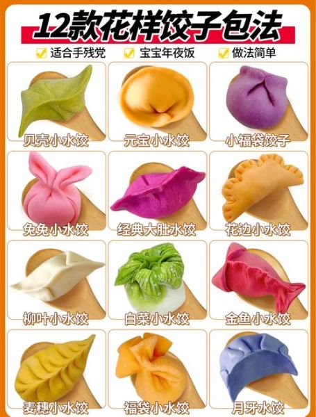 手工饺子怎么包_手工饺子皮的做法-第3张图片-山城妙识